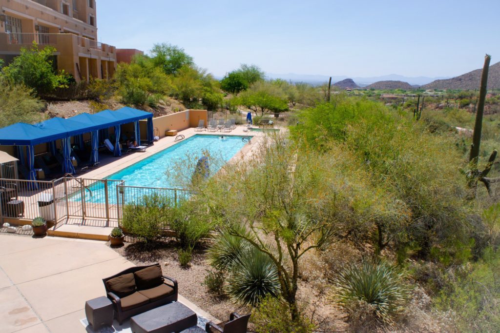 Hashani Spa at JW Marriott Starr Pass Resort and Spa - TastyAZ