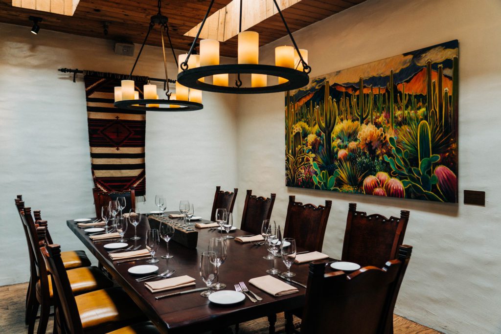 Brunch at Lon’s Restaurant at The Hermosa Inn - TastyAZ