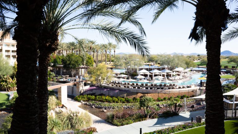 Staycation at JW Marriott Desert Ridge - TastyAZ