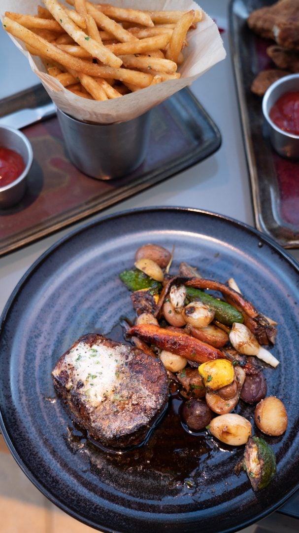 Staycation at JW Marriott Desert Ridge - TastyAZ