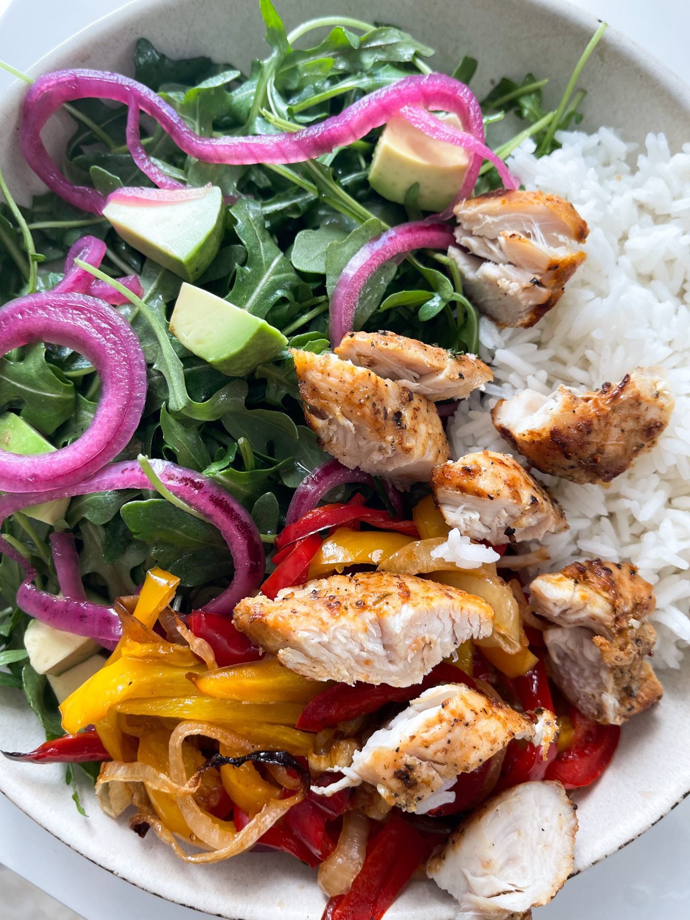 Easy Lemony Chicken - TastyAZ