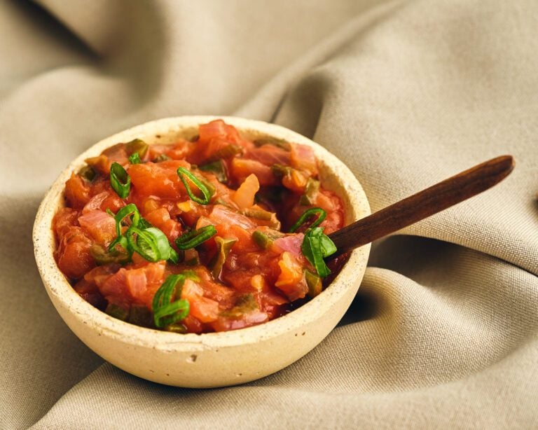 Colombian Hogao (Creole Sauce) - TastyAZ