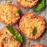 Oven Roasted Tomato Slices - TastyAZ