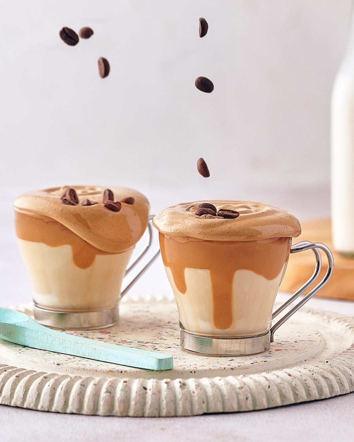 Whipped Coffee Tiktok - TastyAZ