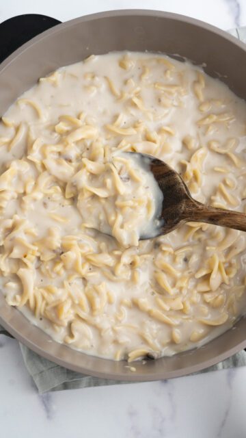 Cafeteria Noodles - TastyAZ