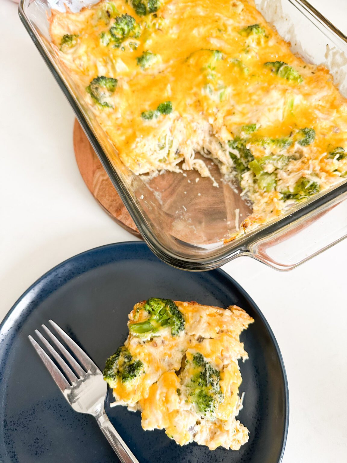 Nixon's Chicken Casserole - TastyAZ