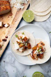 Chipotle Chicken al Pastor - TastyAZ