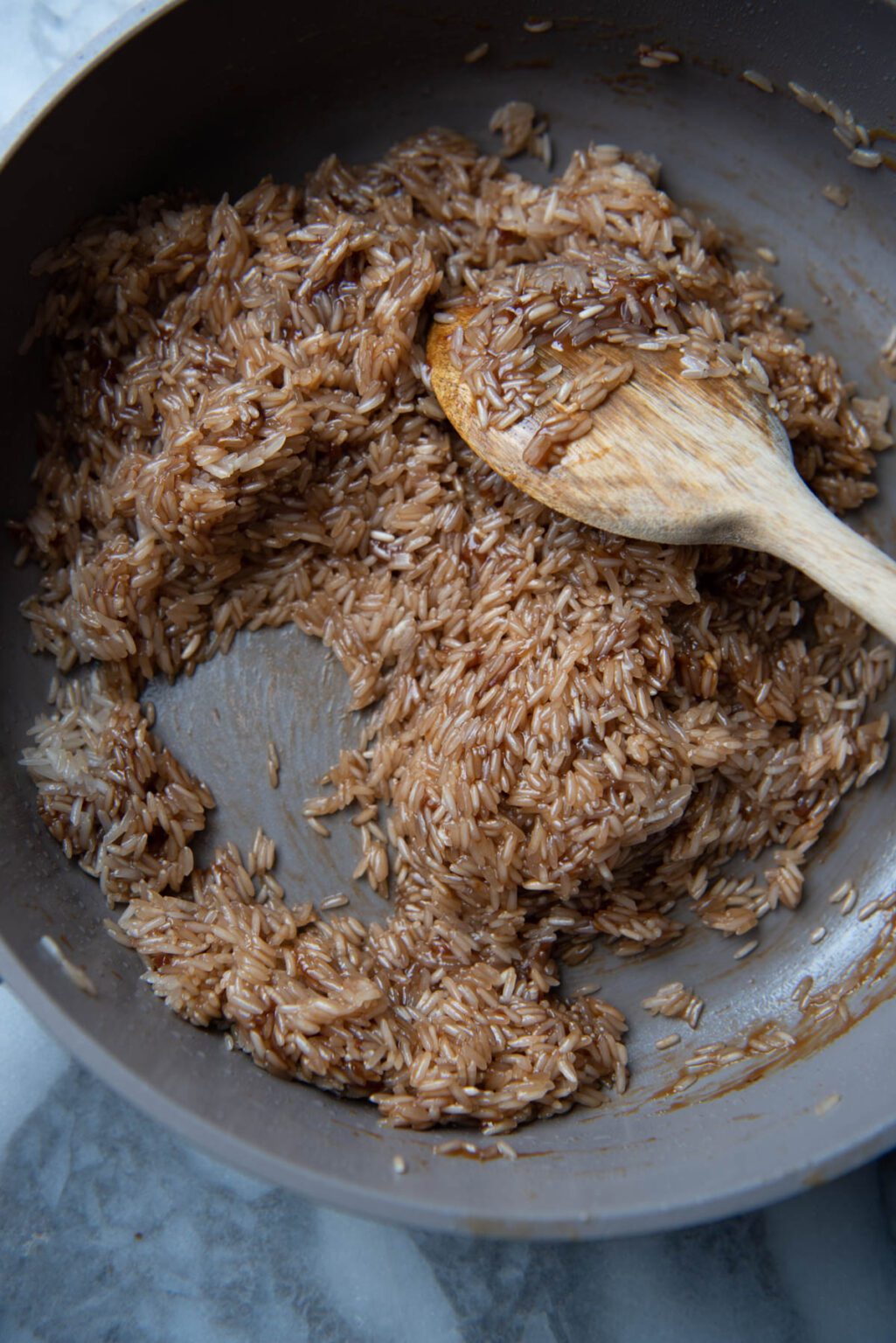 Colombian Coconut Rice - TastyAZ