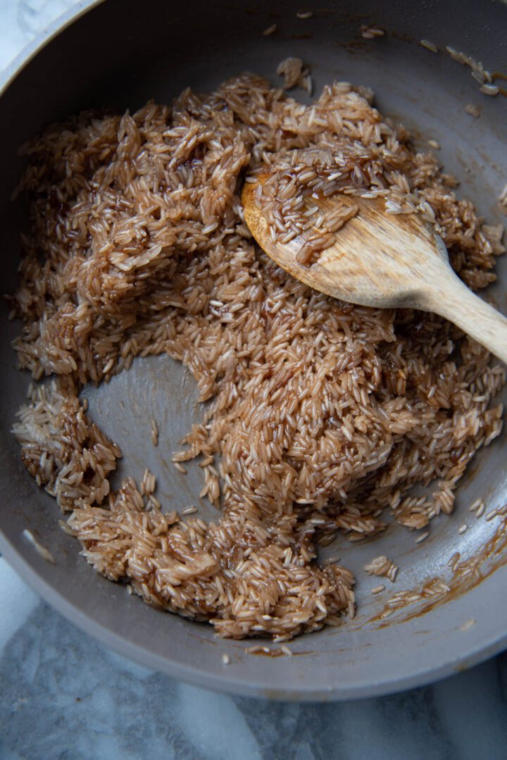 Colombian Coconut Rice - TastyAZ