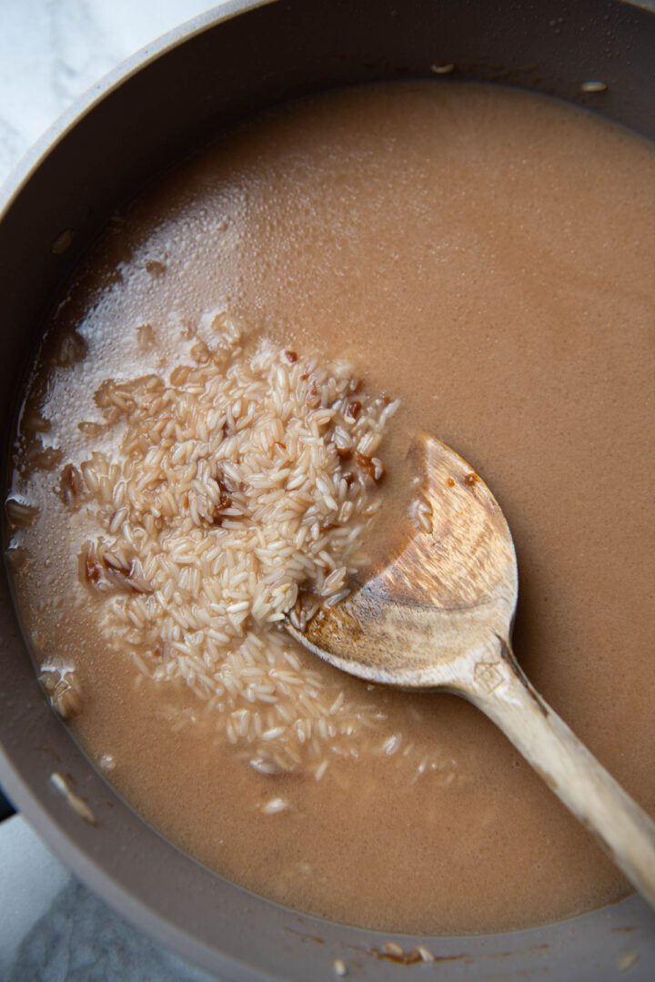 Colombian Coconut Rice - TastyAZ