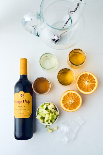 Easter Sangria Recipe - TastyAZ