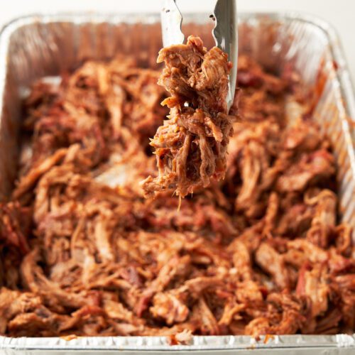 Easy Smoked Bbq Pulled Pork Shoulder - TastyAZ