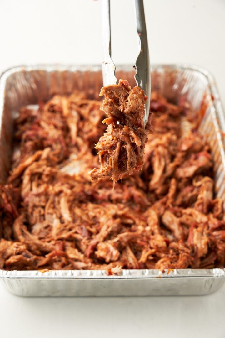 Easy Smoked Bbq Pulled Pork Shoulder - TastyAZ