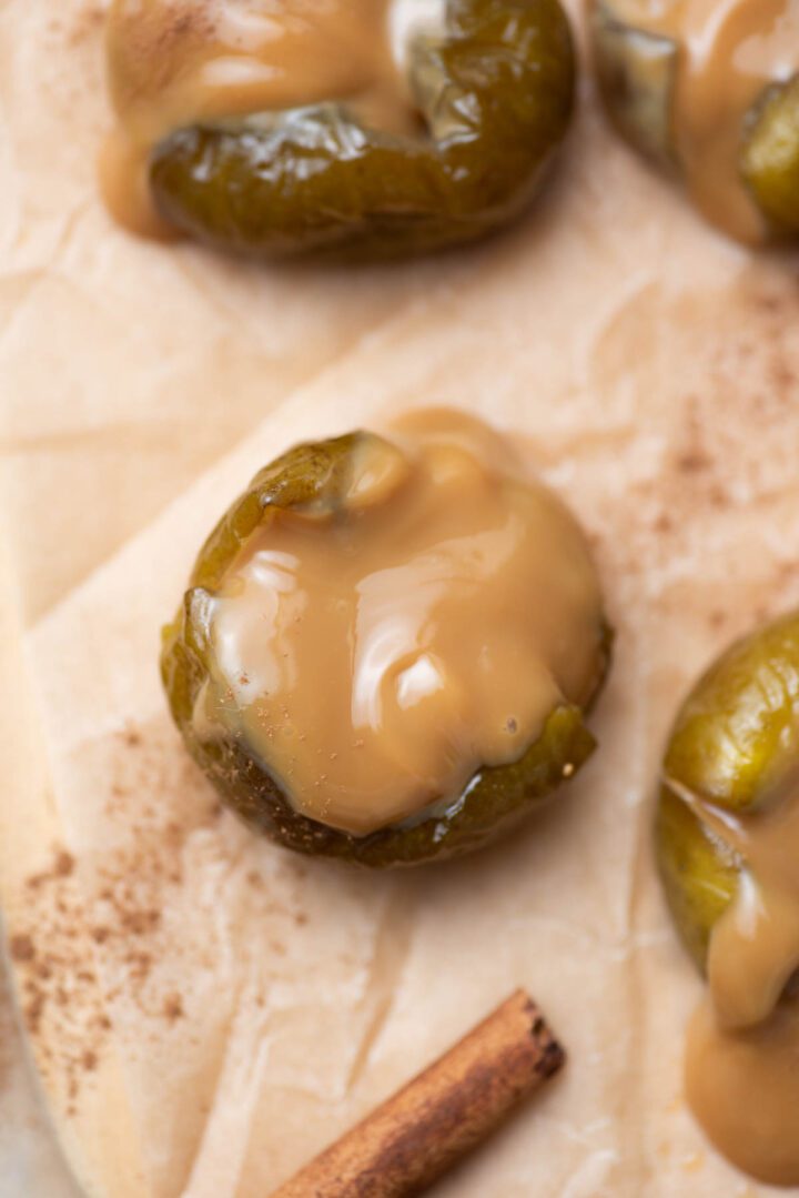 Brevas con Arequipe Colombian Figs with Dulce de Leche - TastyAZ