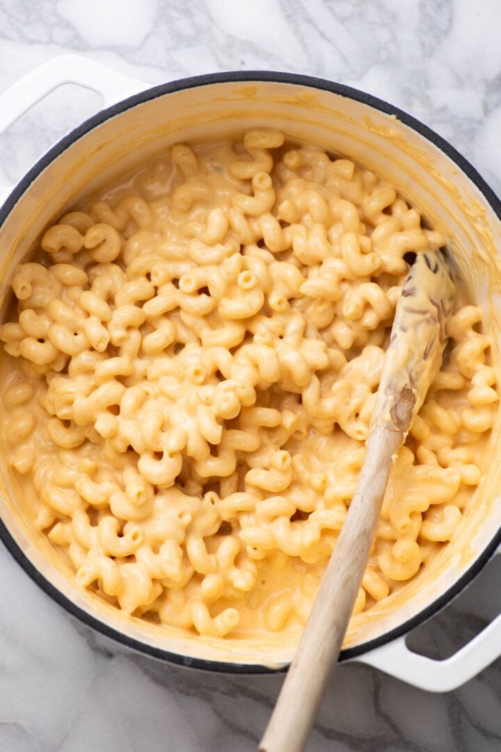 Tini's Viral Mac and Cheese Recipe - TastyAZ