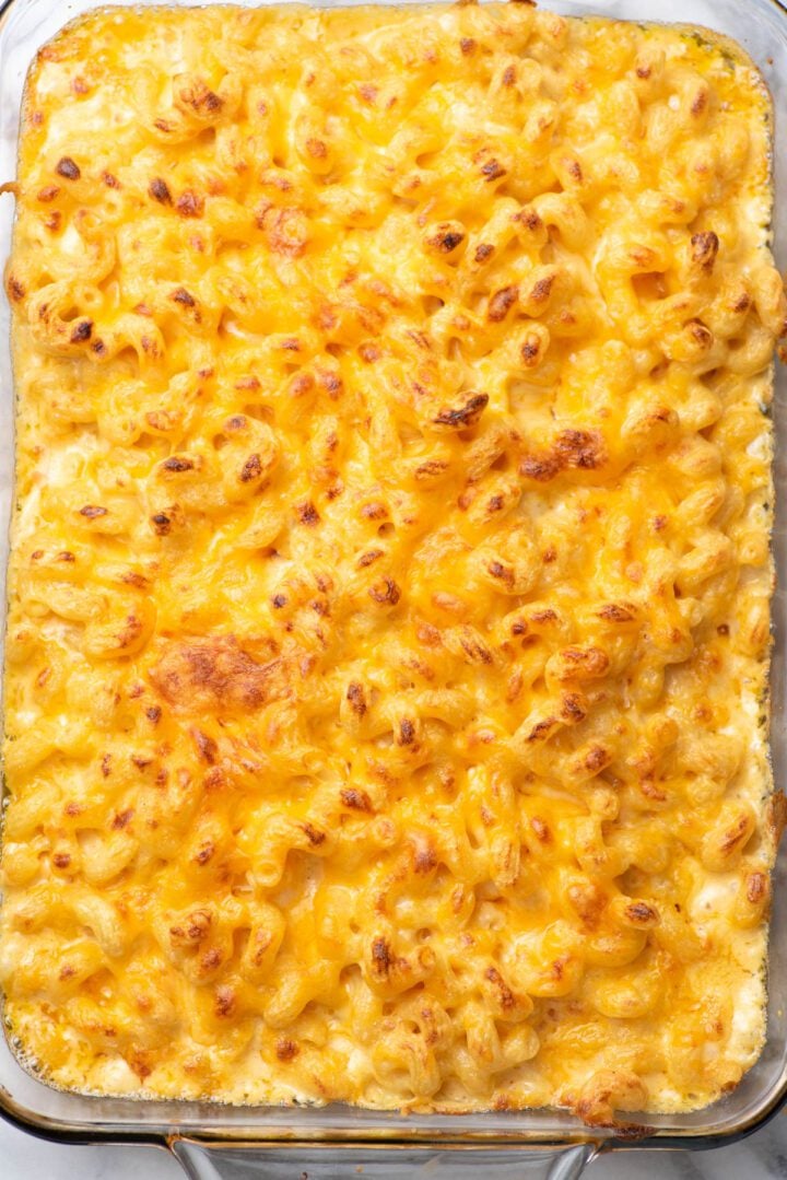 Tini's Viral Mac and Cheese Recipe - TastyAZ