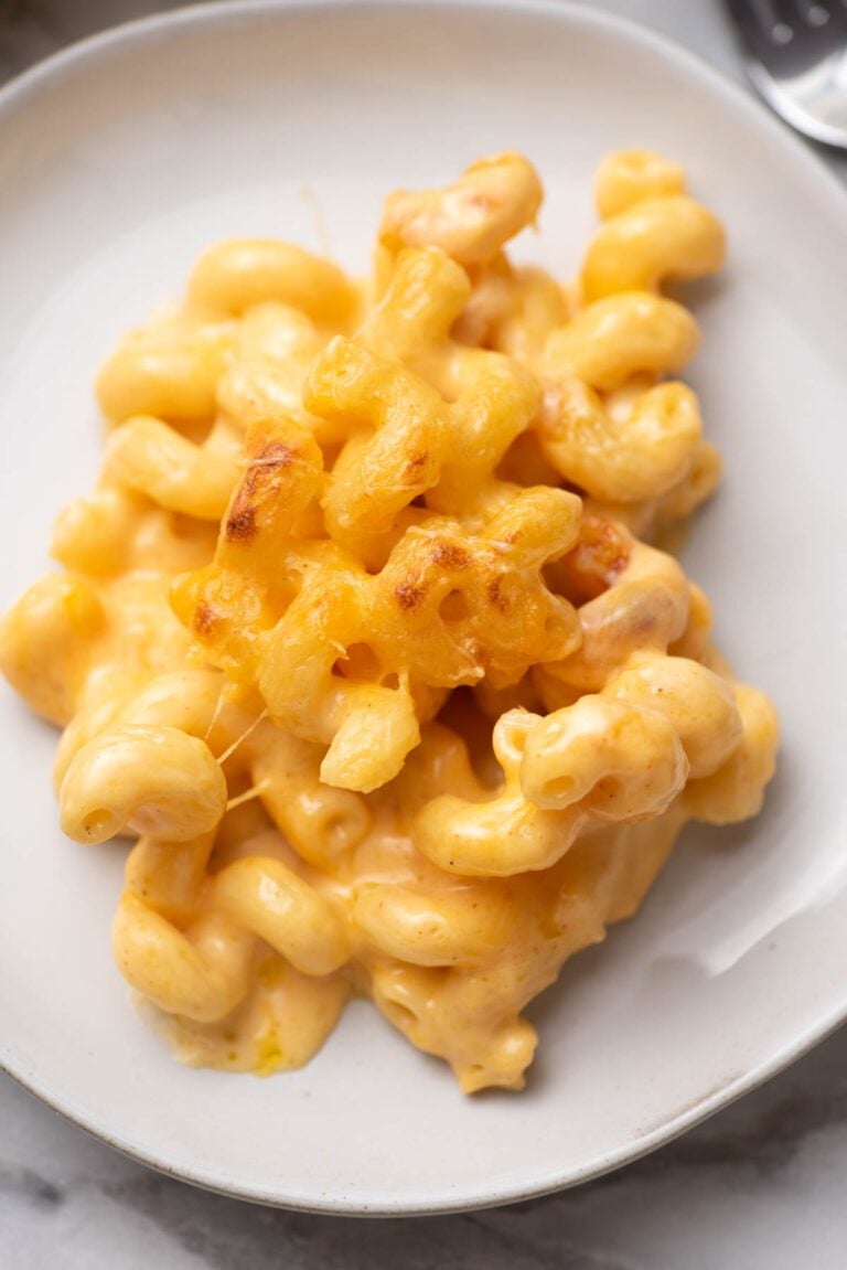 Tini's Viral Mac and Cheese Recipe - TastyAZ