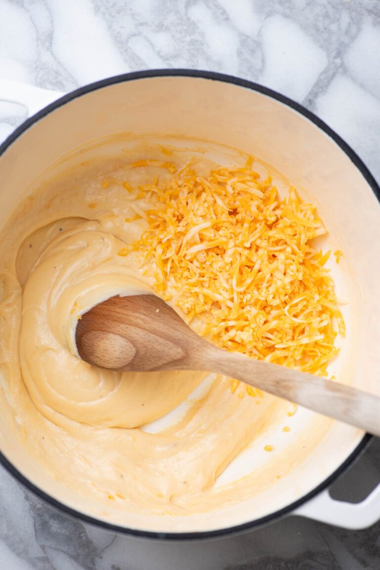 Tini's Viral Mac and Cheese Recipe - TastyAZ