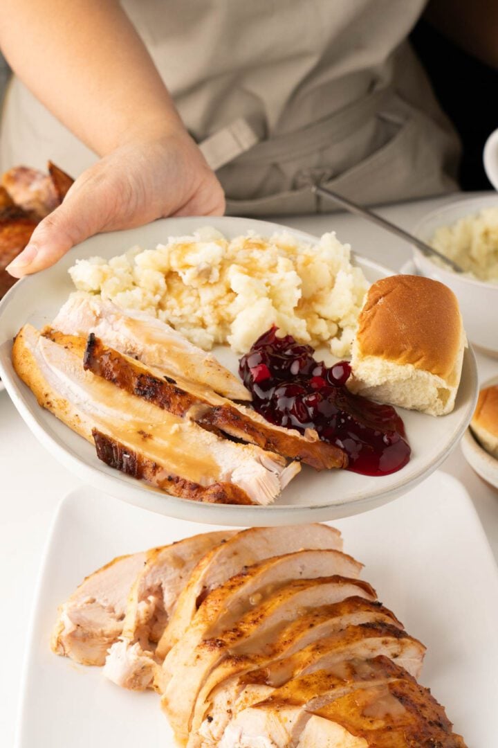 Tini's Viral Turkey Recipe - TastyAZ