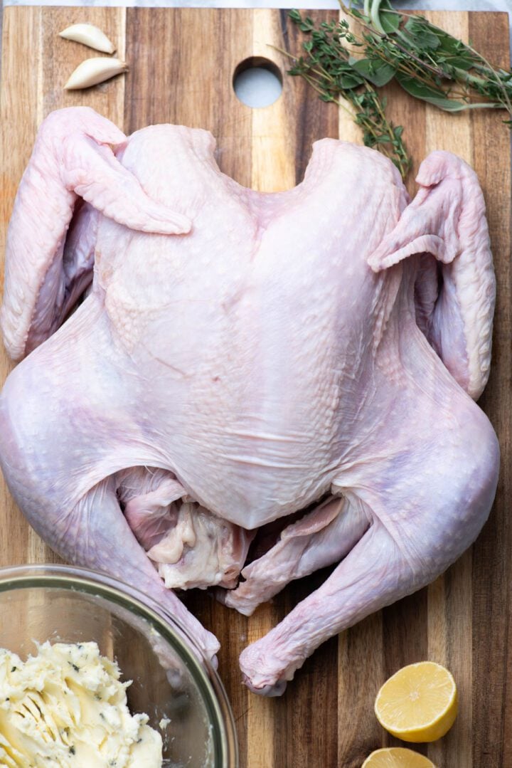 Tini's Viral Turkey Recipe - TastyAZ