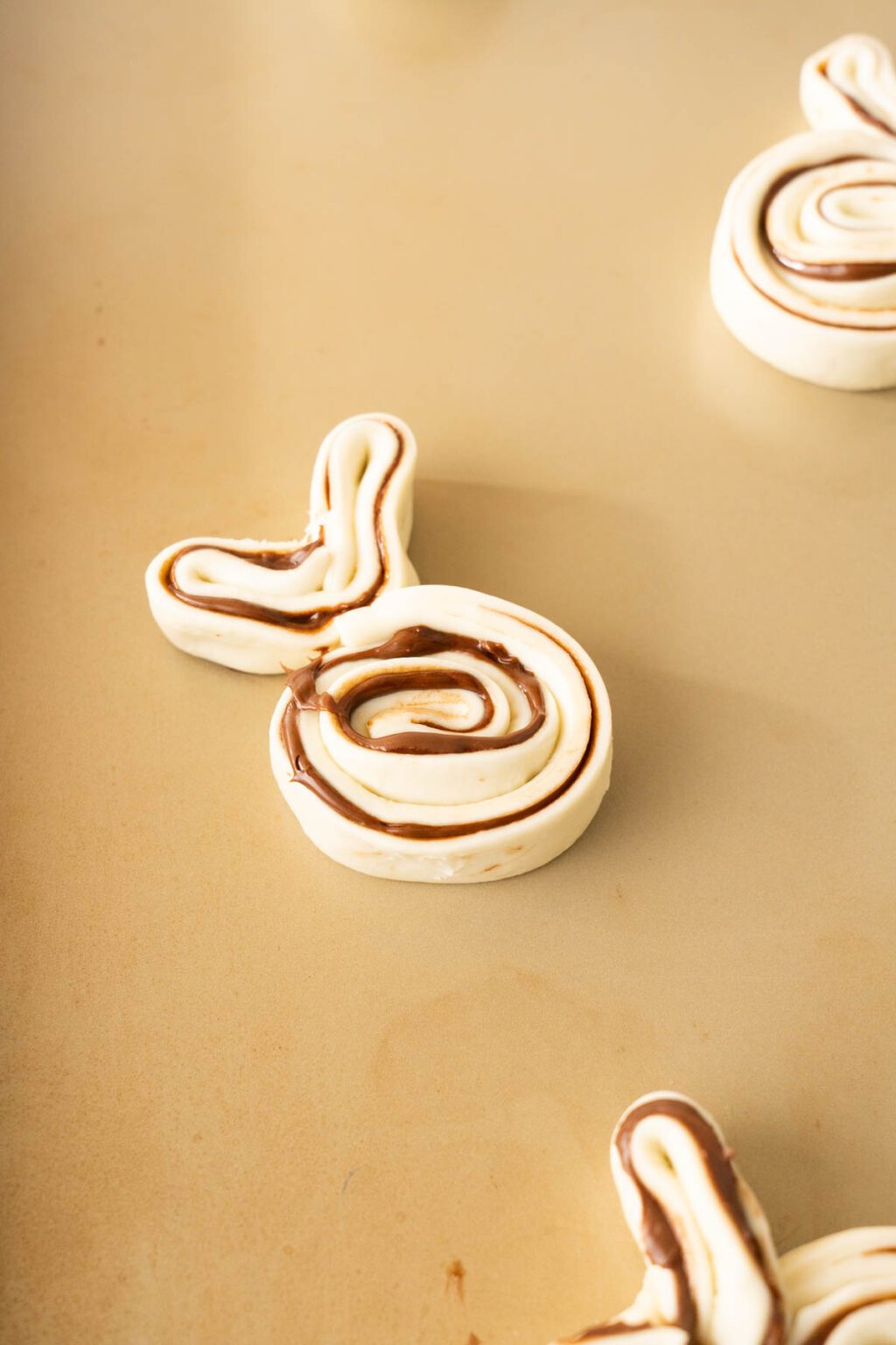 Easter Bunny Puff Pastry - TastyAZ