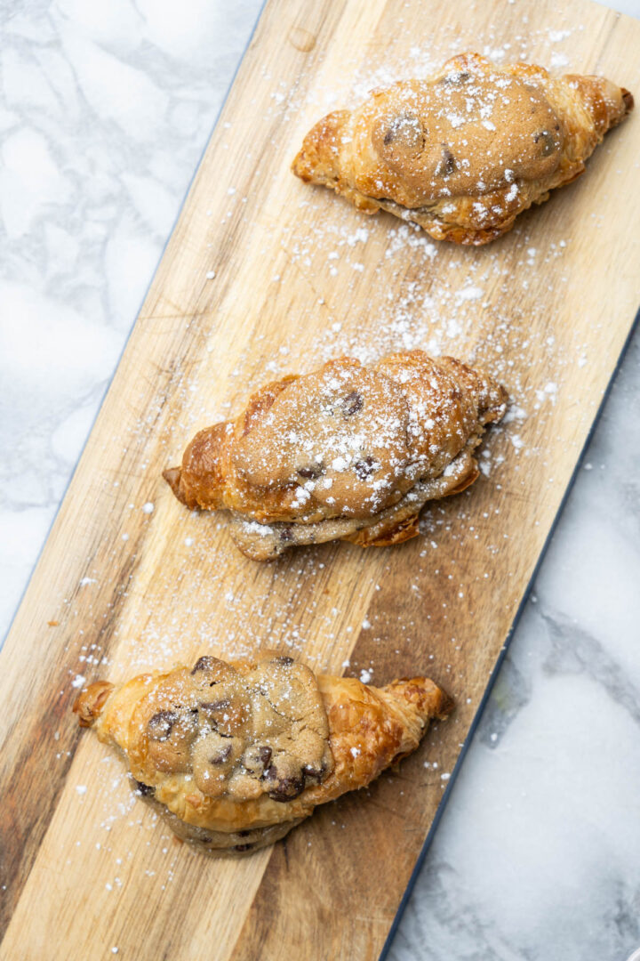 TikTok Crookie Recipe - TastyAZ