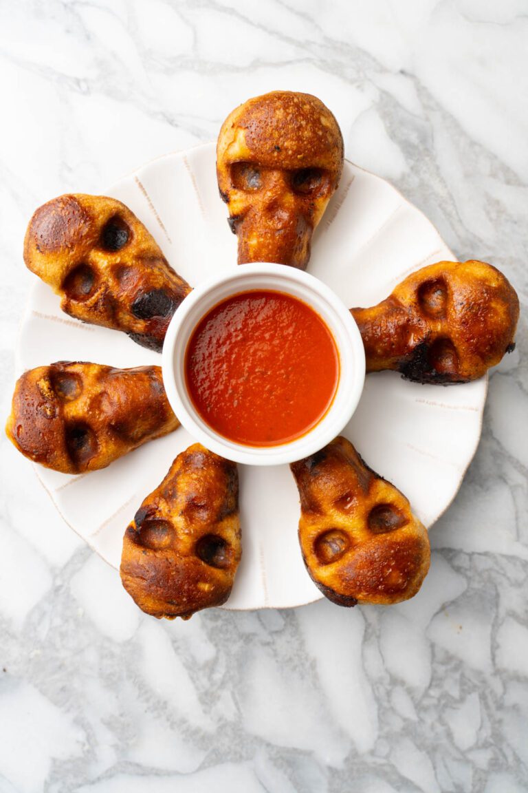 Viral Pizza Skulls - TastyAZ