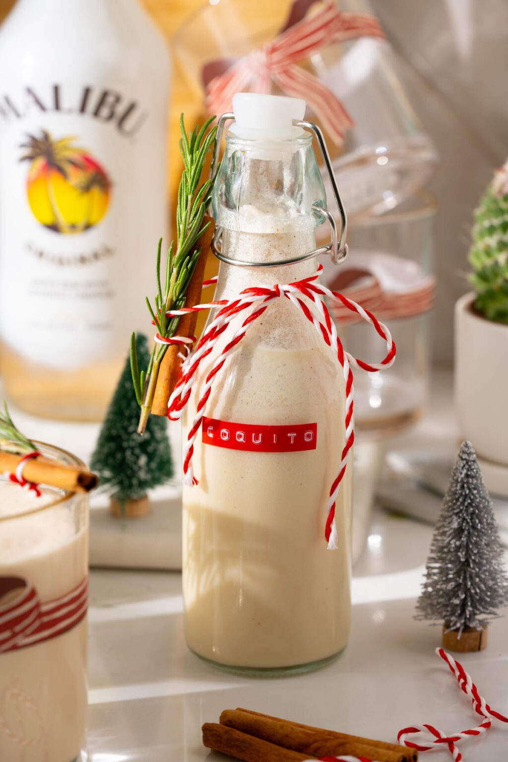 Authentic Coquito Recipe - TastyAZ