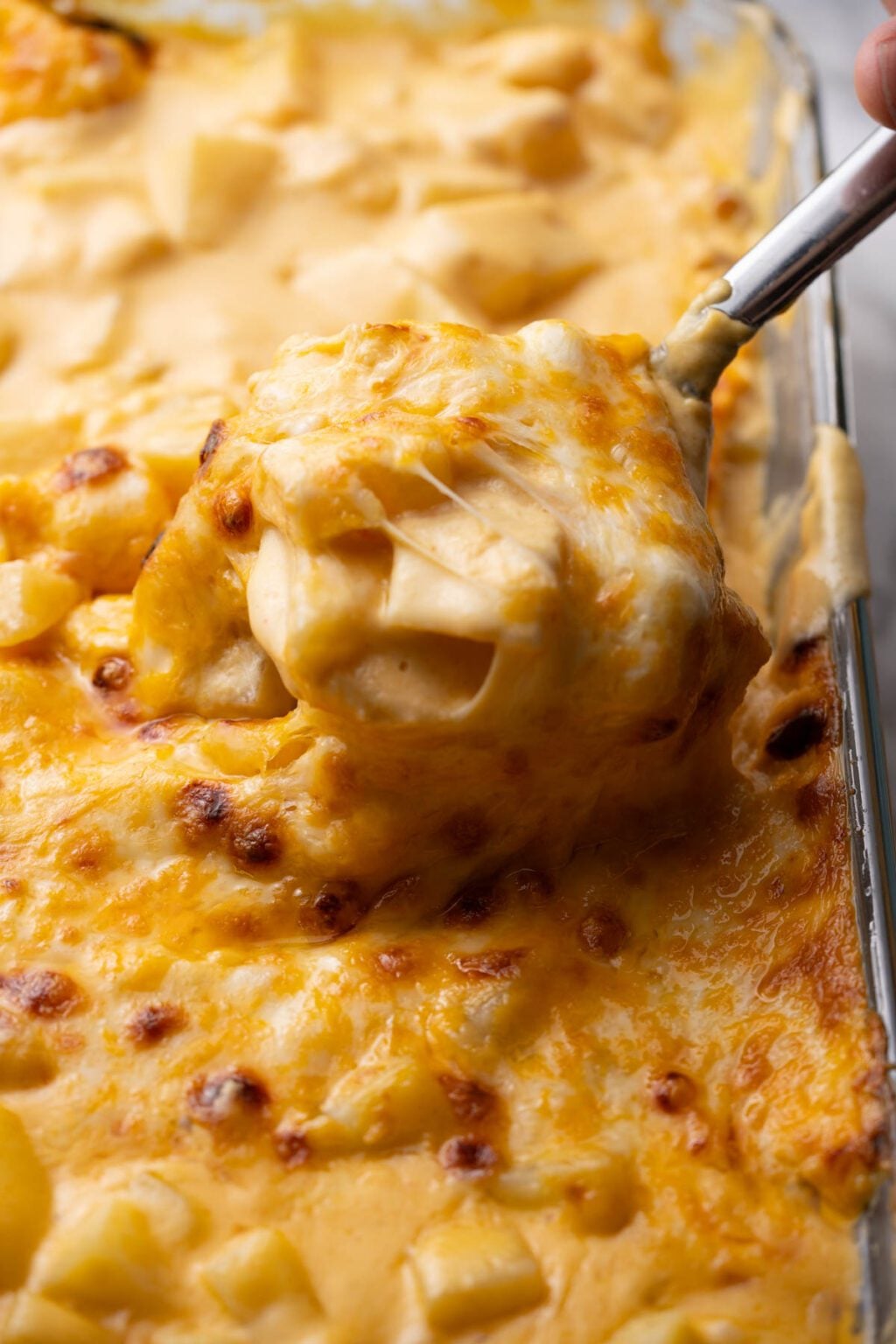 Cheesy Potatoes - TastyAZ